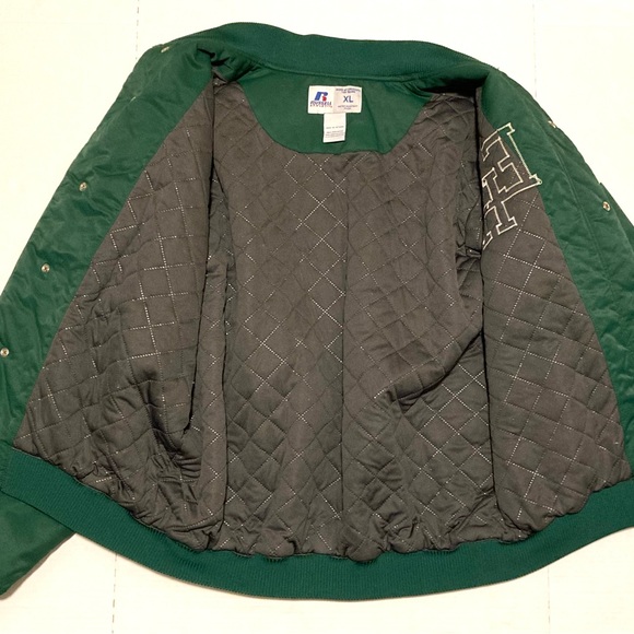 Russell Athletic | Jackets & Coats | Vintage Russell Athletic Varsity ...